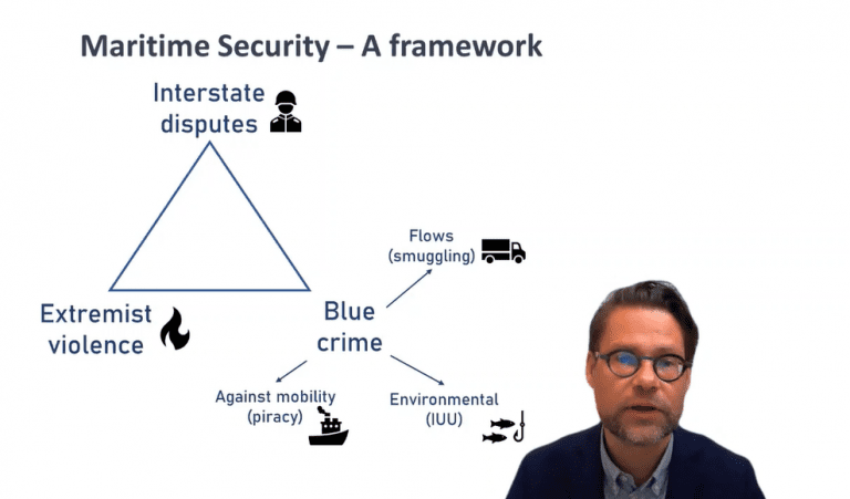 Presentation at NATO Maritime Security Conference - Christian Bueger Presentation at NATO Maritime Security Conference - Christian Bueger